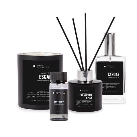 Utopia Reed Diffuser – Flying Tomato