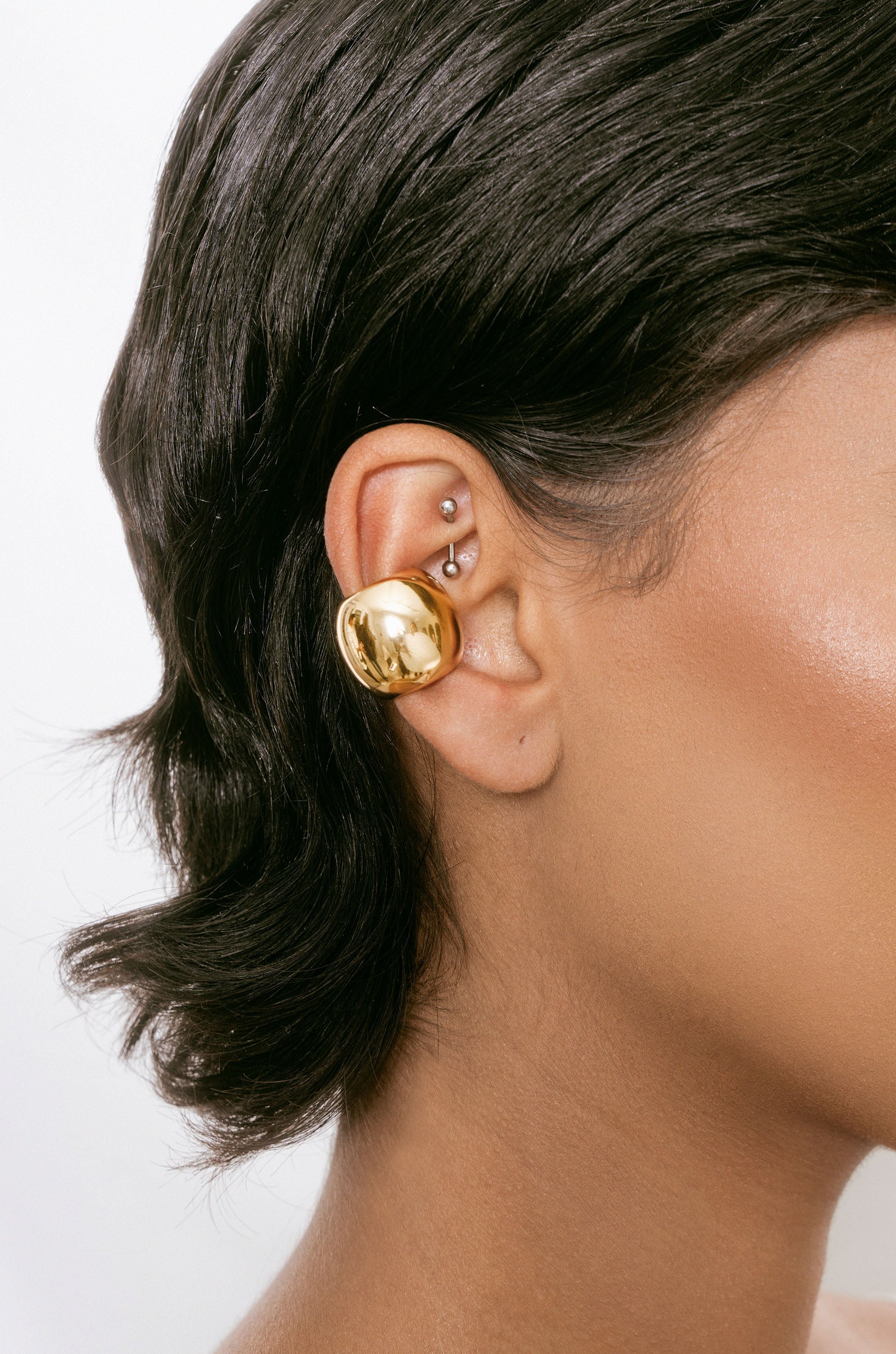 Metal ear cuff store
