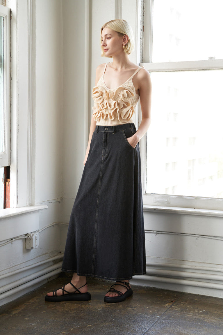 DENIM l FLYING TOMATO | Flying Tomato