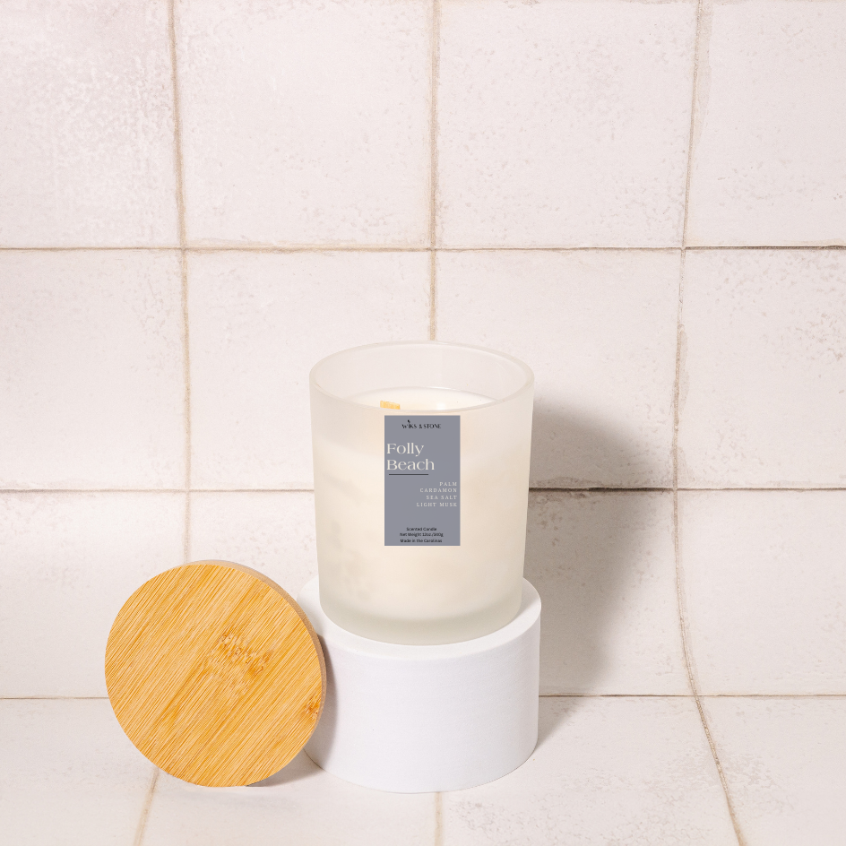 Folly Beach Candle – Flying Tomato