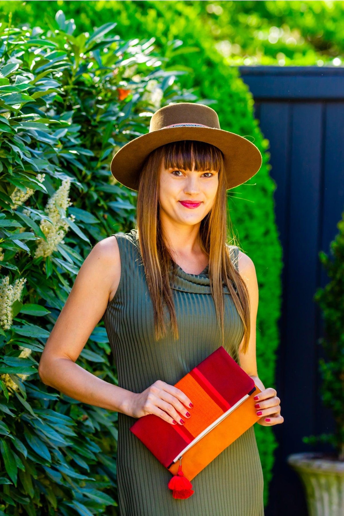 Chestnut Bucket Hat – Flying Tomato