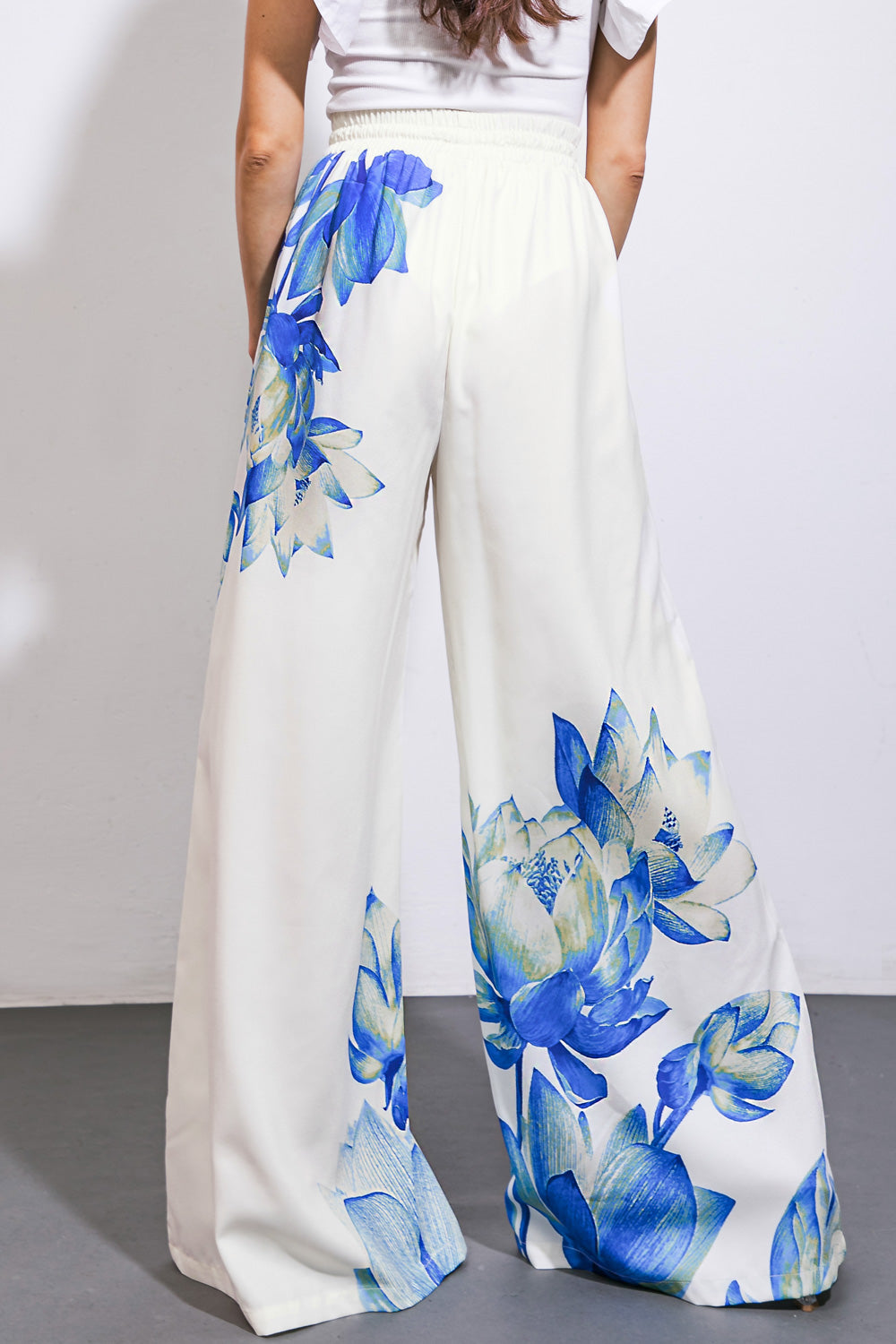 HIGHWAY TO PARADISE WOVEN PANTS l FLYING TOMATO – Flying Tomato